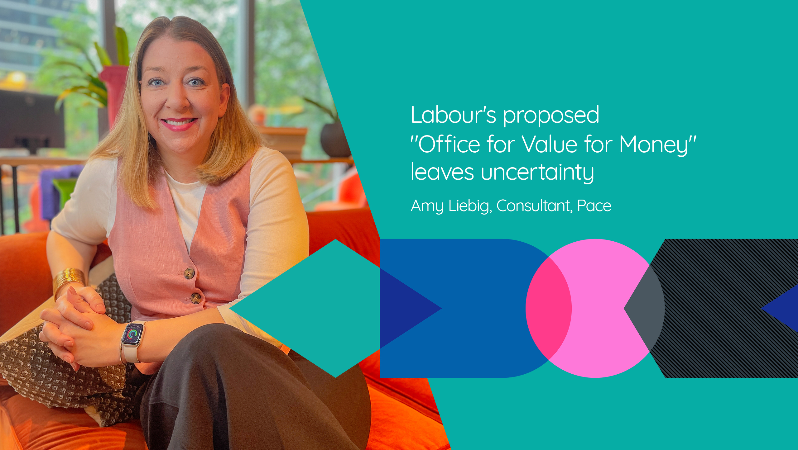 “Office for Value for Money" leaves uncertainty - Pace XL